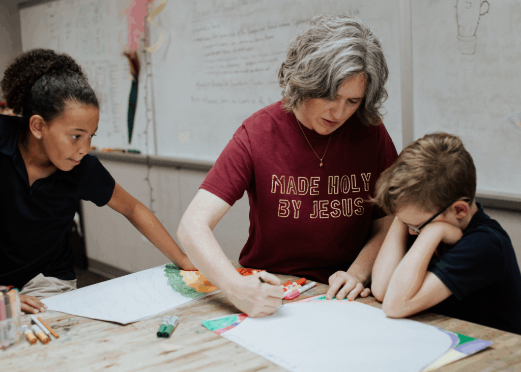 Home - Imago Dei Academy